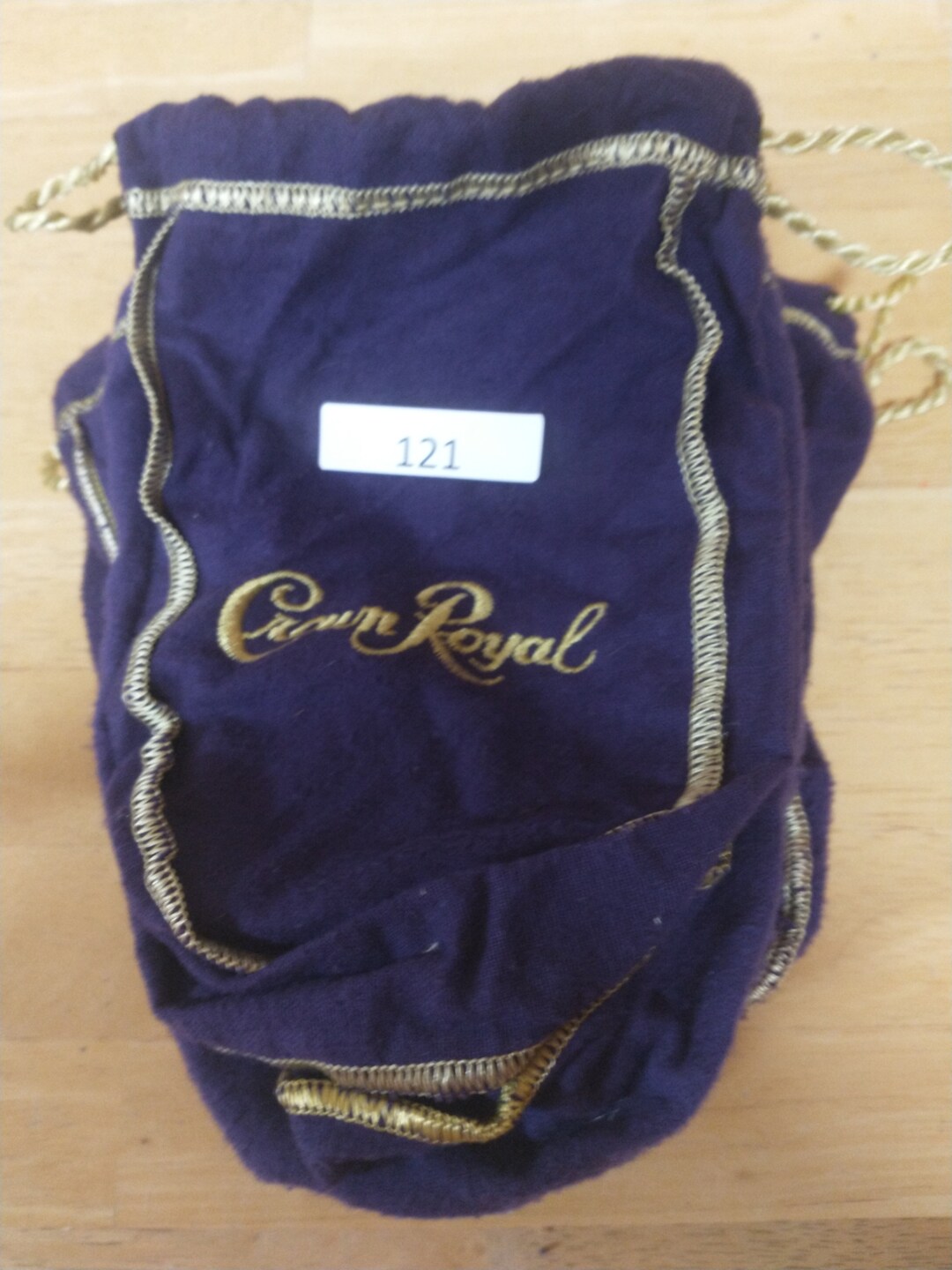 Lot of 10 Clean Crown Royal Purple Bags size Pint 375ML - Etsy