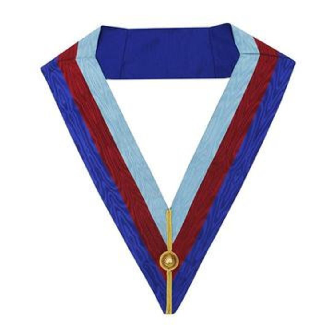 Grand Rank Collar - Etsy