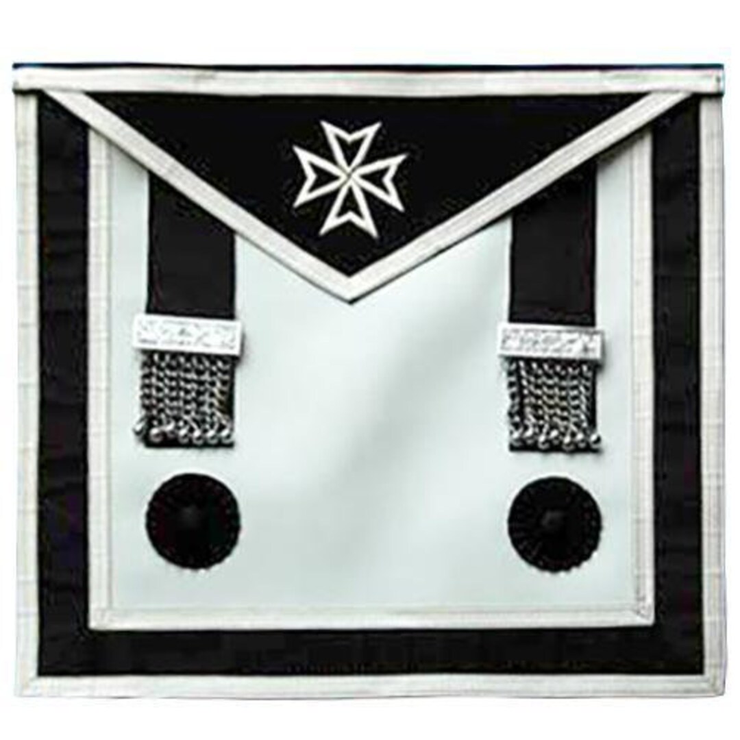 The Sovereign Grand Lodge of Malta – Master Mason – SGLOM Apron - Etsy