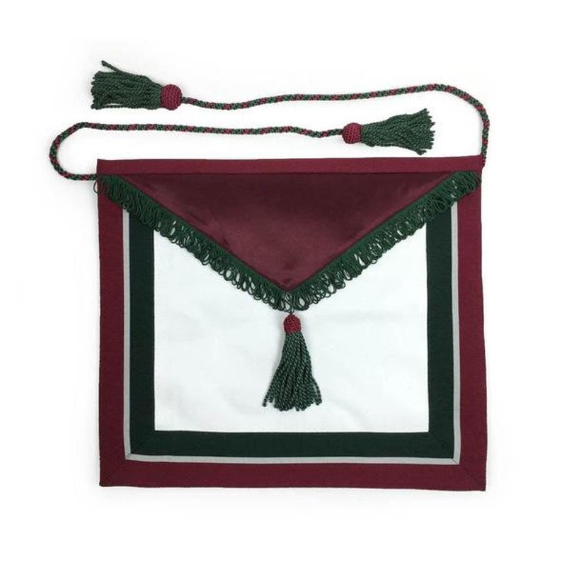 Masonic Royal Order of Scotland Member Apron - Etsy