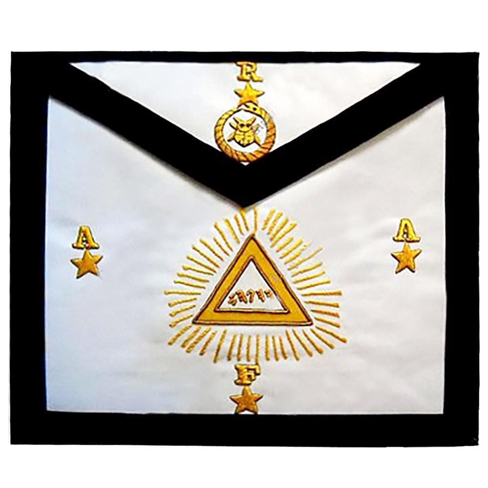 Masonic Scottish Rite Masonic Apron – AASR – 25th Degree - Etsy