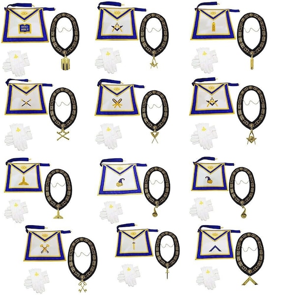 Masonic Officers Jewels - Etsy