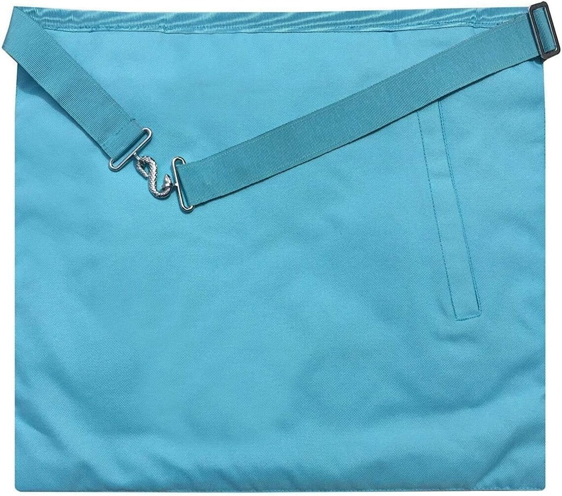 Masonic Regalia Craft Master Masons MM Apron, Officer Collar and Glove ...