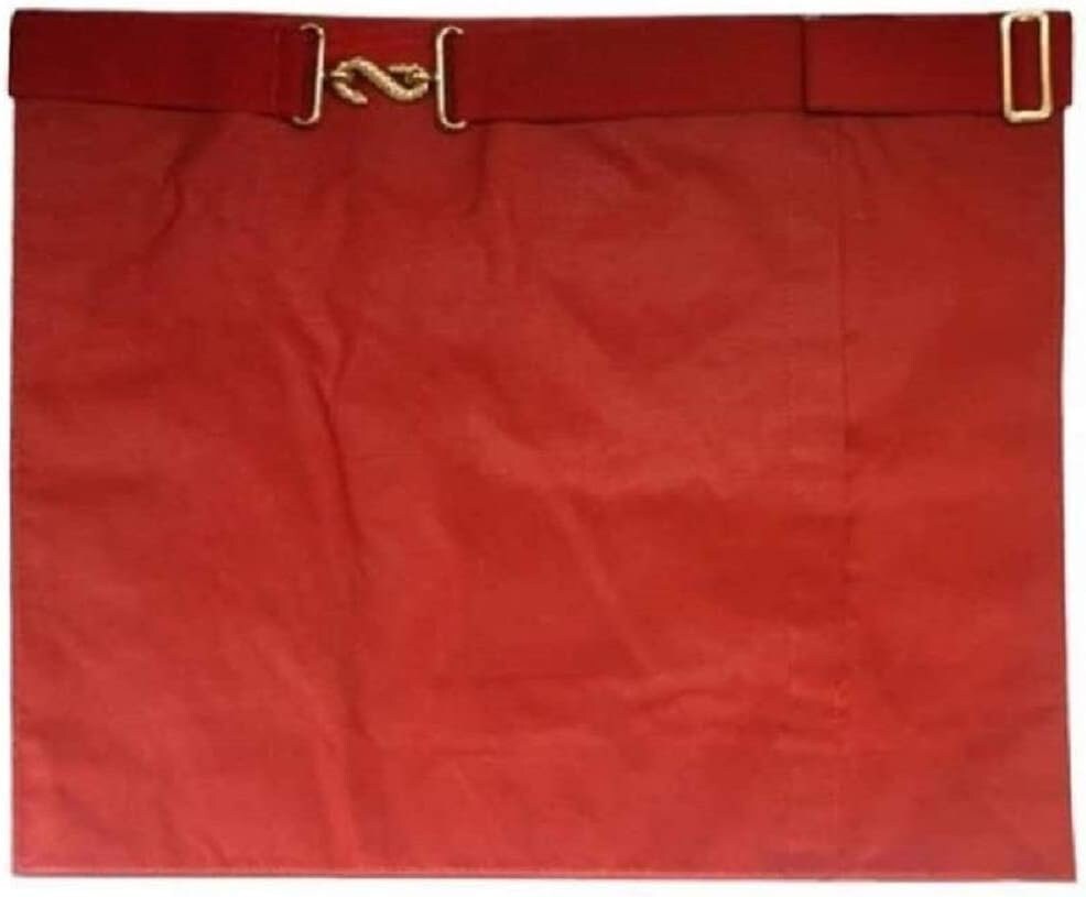 Masonic Scottish Rite Satin Apron - AASR - 26th Degree (satin) - Etsy