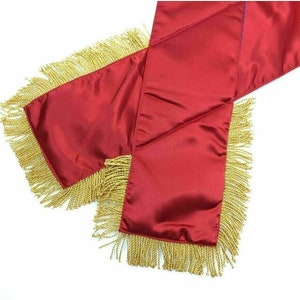 Masonic Order Eastern Star Sash, OES Sashes, MASONIC SASHES, 5 Pieces ...