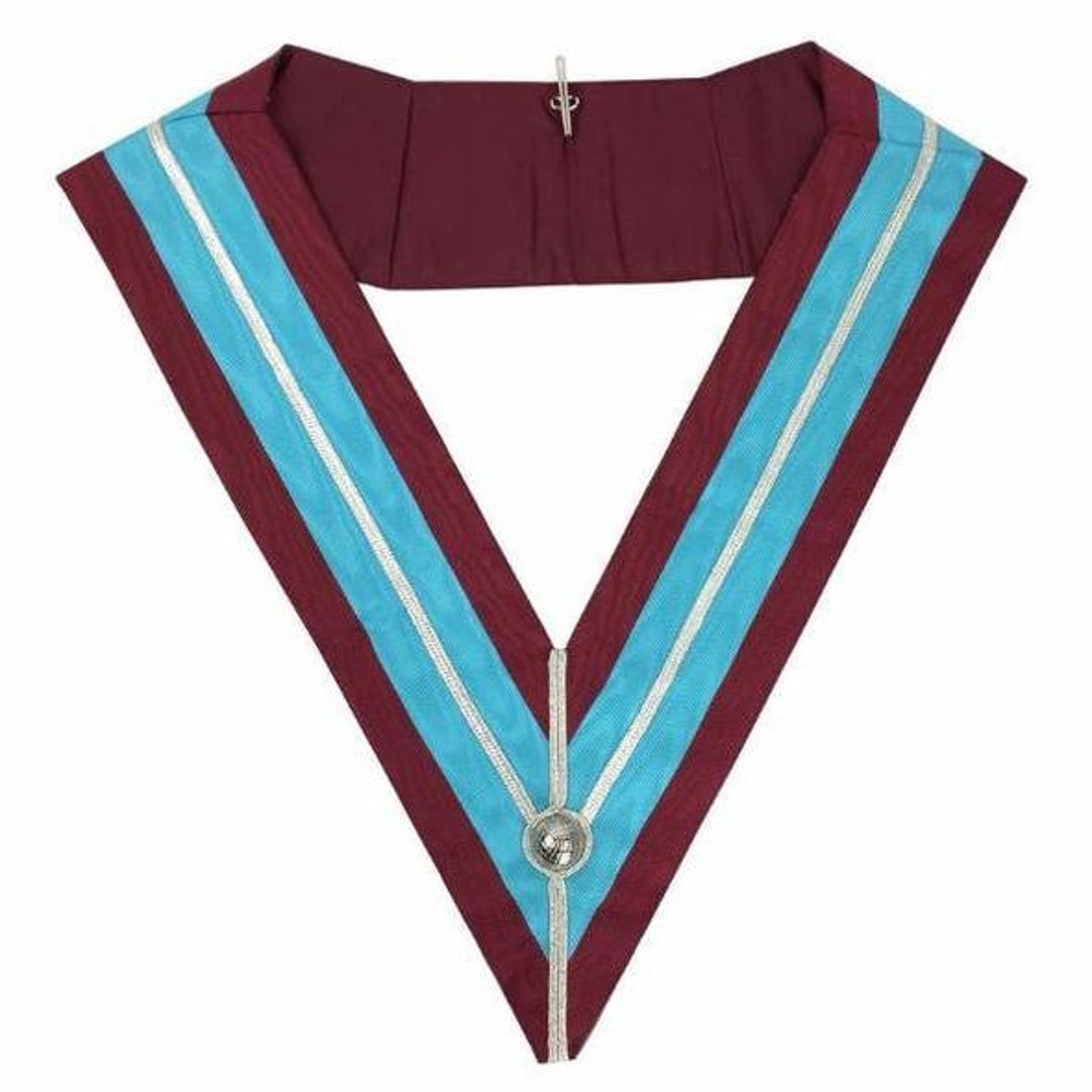 Past Master Collar - Etsy