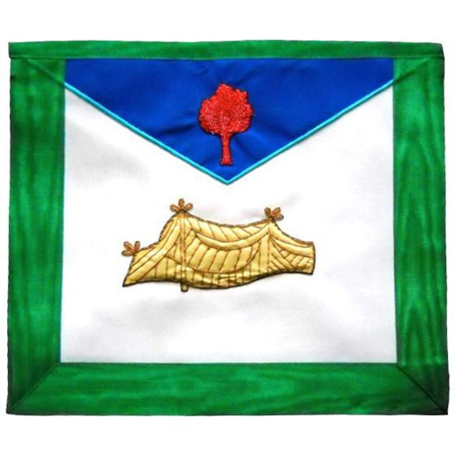 Masonic Scottish Rite Masonic Apron – AASR – 24th Degree - Etsy