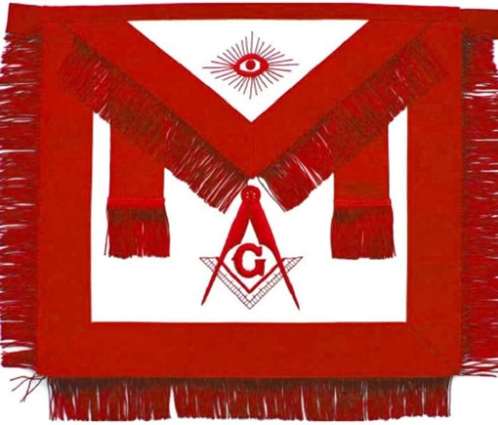 Masonic AASR Scottish Rite Master Mason Apron (lambskin) - Etsy