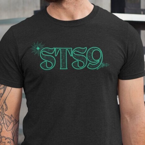 Sound Tribe Sector 9 - Etsy