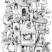 40 Urban Hills. Coloring Pages for Kids Vol.2: Coloring Book for Kids ...