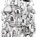40 Urban Hills. Coloring Pages for Kids Vol.2: Coloring Book for Kids ...
