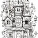 40 Urban Hills. Coloring Pages for Kids Vol.2: Coloring Book for Kids ...
