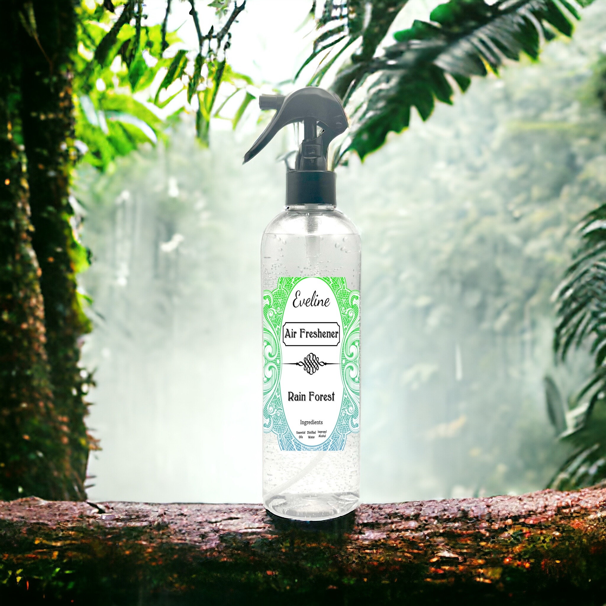 Rain Forest Air Freshener - Etsy