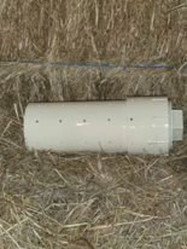 Barnhunt Rat Tube - Etsy