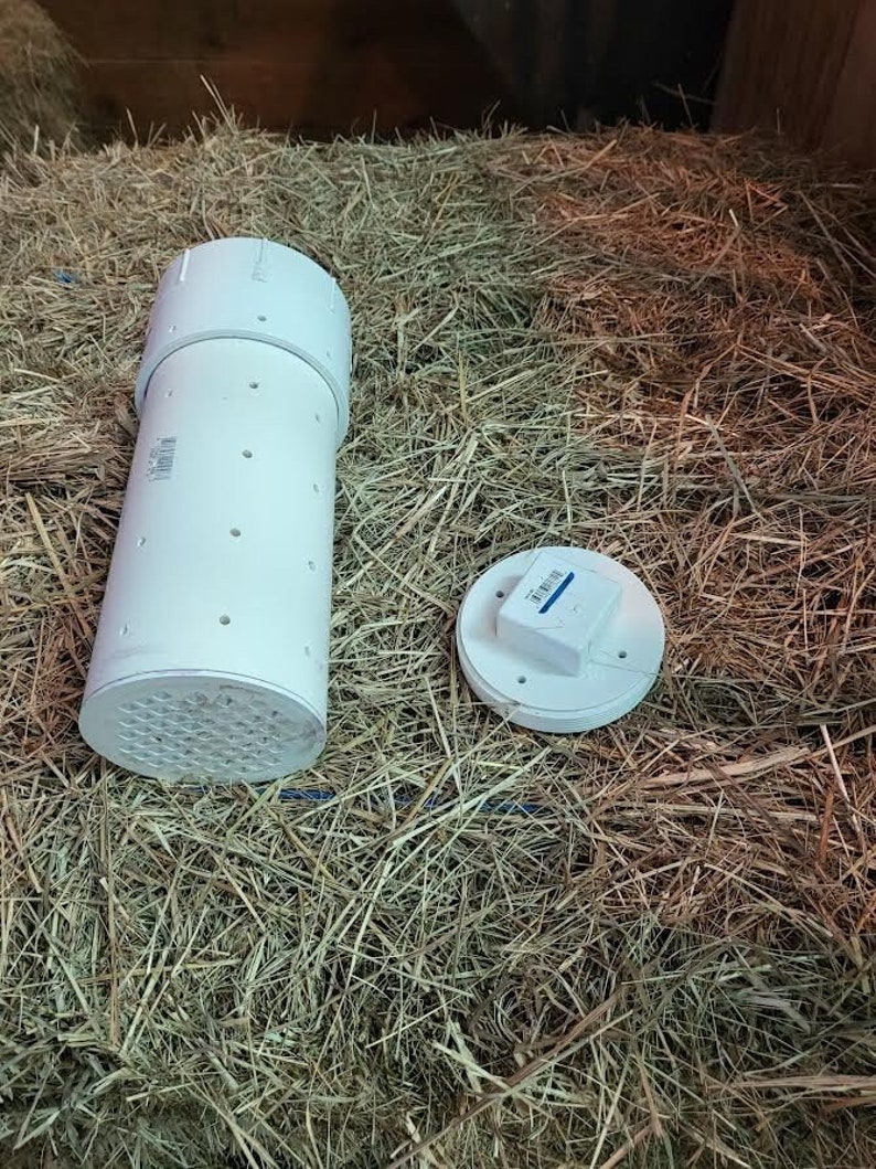 Barnhunt Rat Tube - Etsy