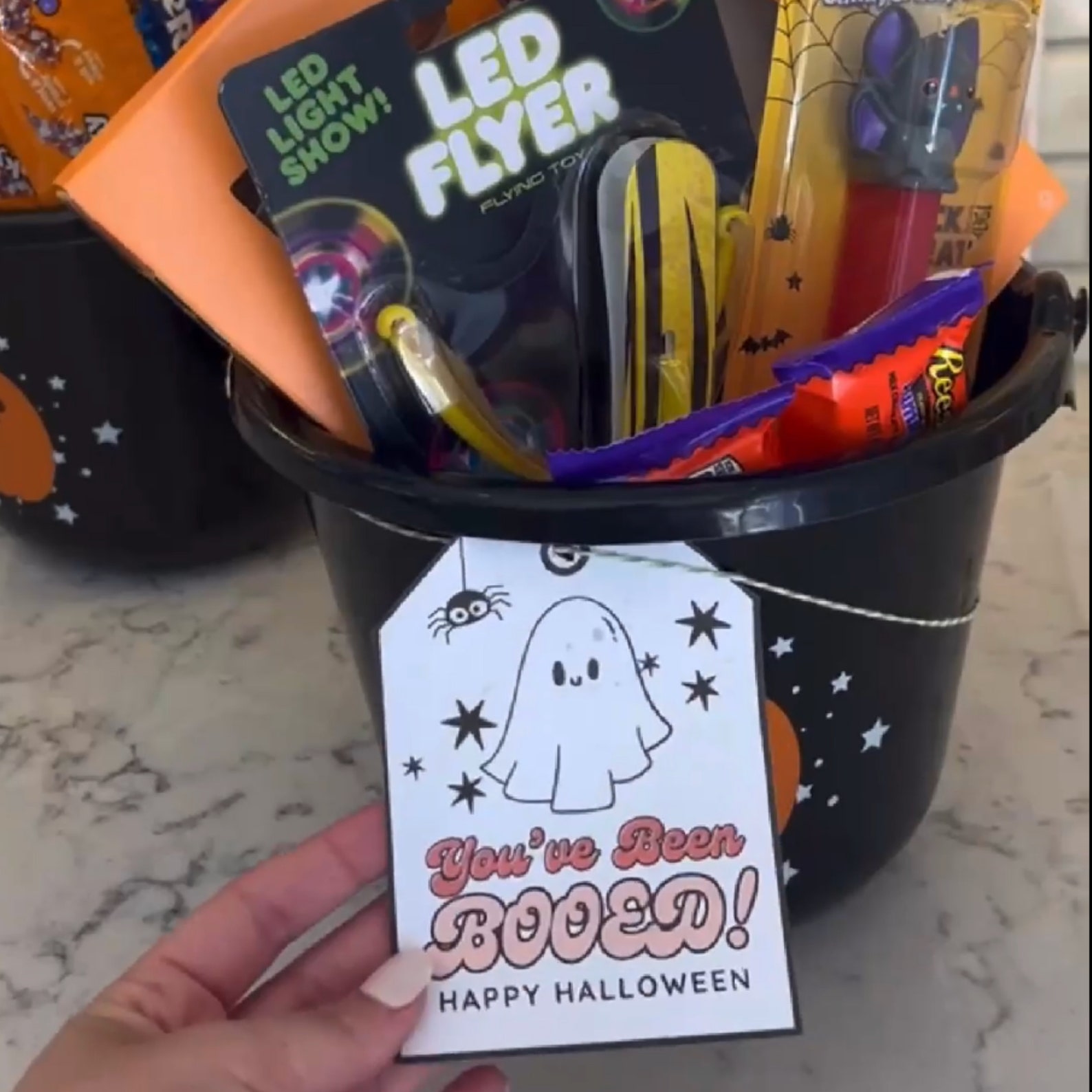 You've Been Booed, We've Been Booed, Halloween Printable, Halloween ...