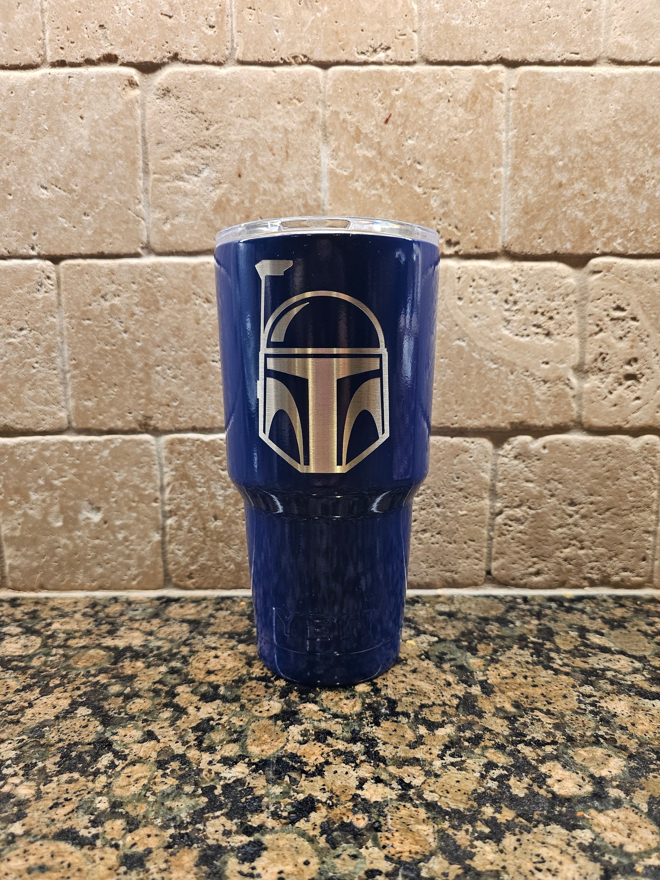 Star Wars-stainless Steel Powder Coated Yeti Tumbler-cup-travel Mug - Etsy