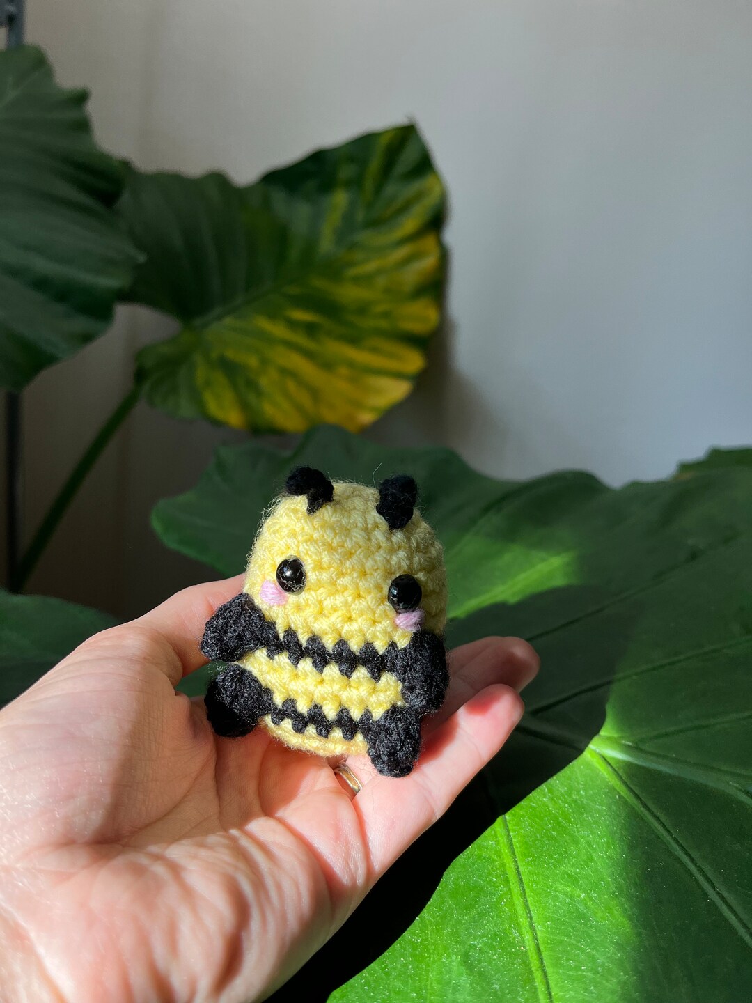 Mini Bumble Bee - Etsy