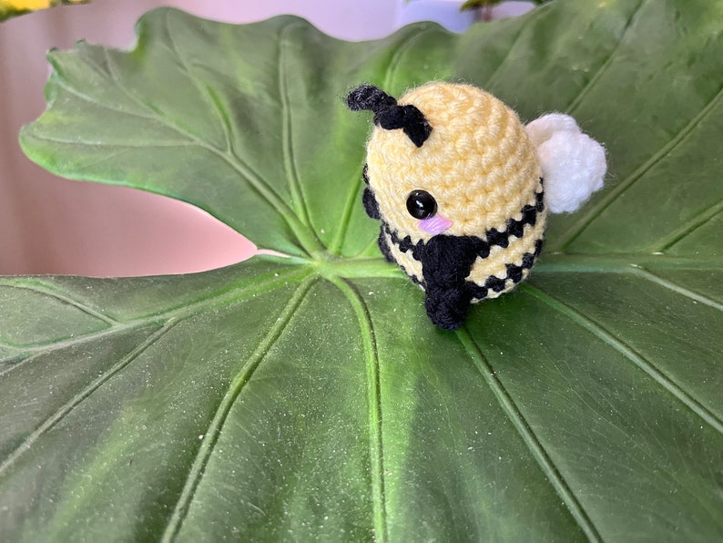 Mini Bumble Bee - Etsy