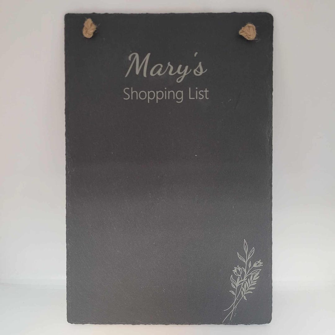 Hanging Notice Board - Etsy