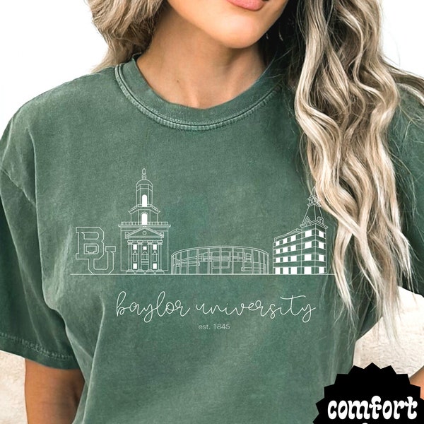 Baylor Bears - Etsy
