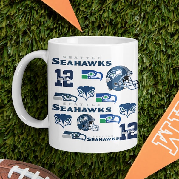 Seattle Coffee Mugs - Etsy