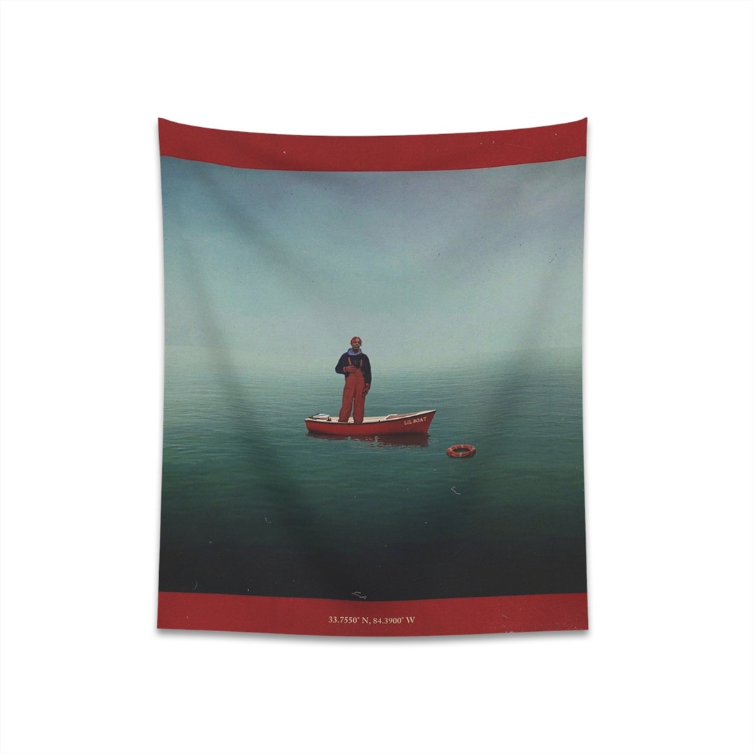 Lil Yachty Lil Boat Lil Yachty Poster Lil Yachty Tapestry Lil Yachty ...