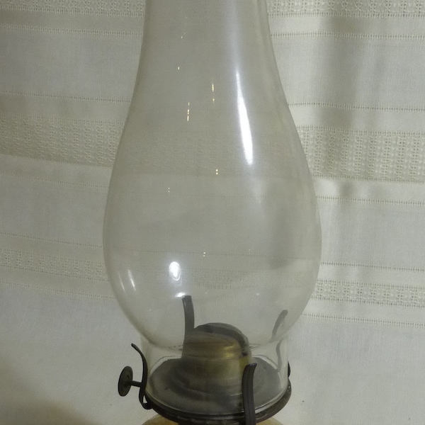 Coal Oil Lamp - Etsy