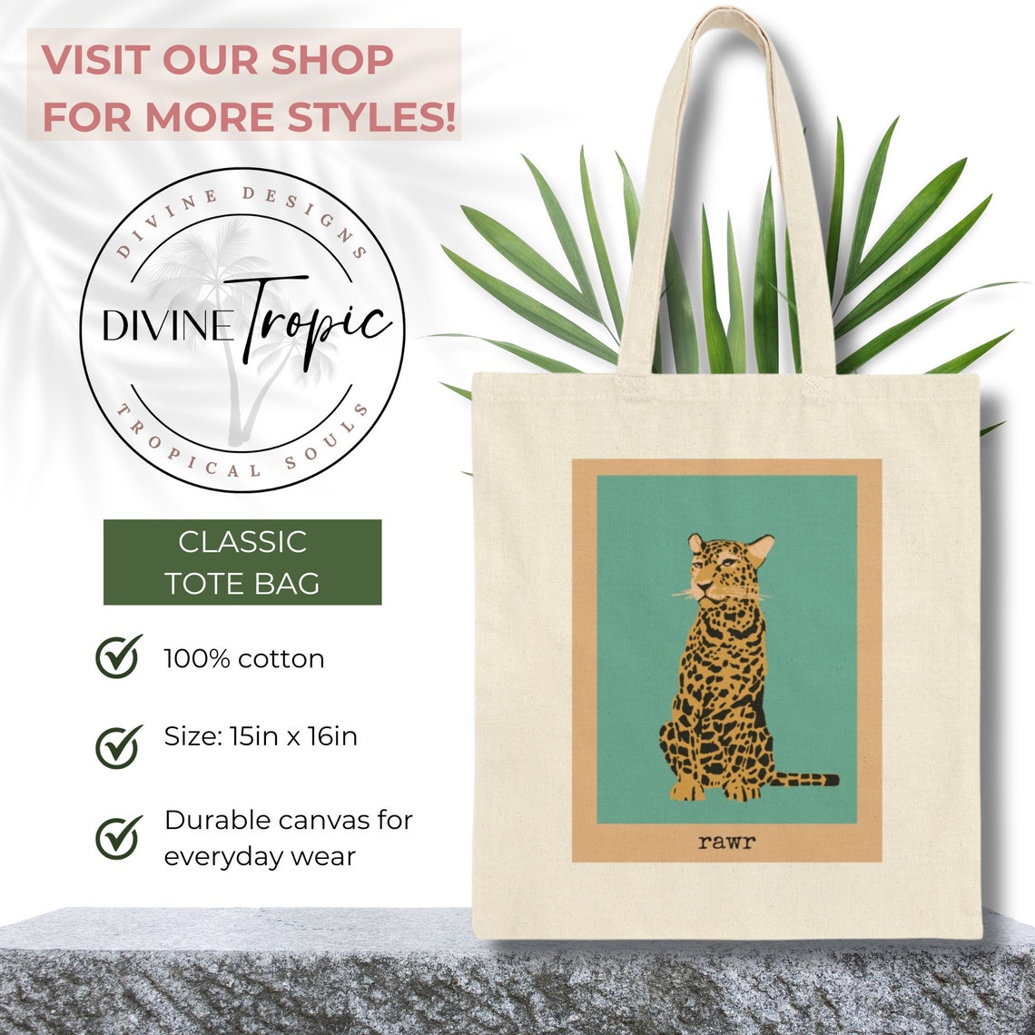 Pop Art Love Hustle Canvas Tote Bag Cat Mom Gifts Cat Lover Gifts - Etsy