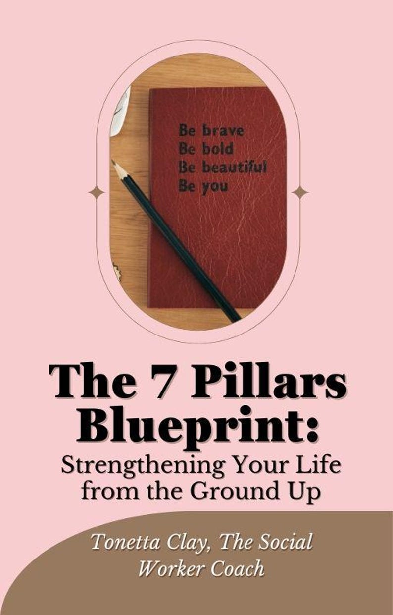 The 7 Pillars Blueprint: Strengthen Your Life From the Ground up | Self ...