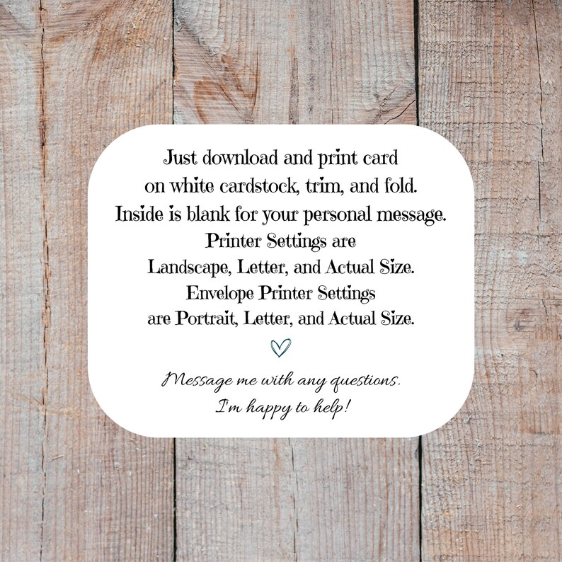 Sympathy Card Printable, Watercolor Grief Card, Bereavement Download ...