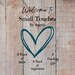 Family Rules Printable Poem: Home Decor, Christian House Rules (8x10 ...