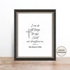 Christian Family Rules Printable House Rules Poem Instant Download ...