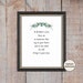 Brother Remembrance Print: Sympathy Gift, Bereavement Verse (digital ...