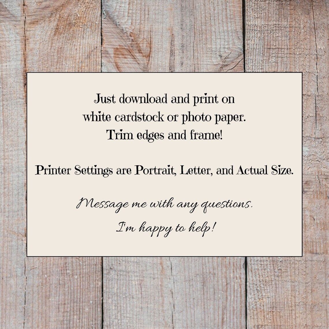 Father Remembrance Printable Verse: Loss of Dad Sympathy Gift (digital ...