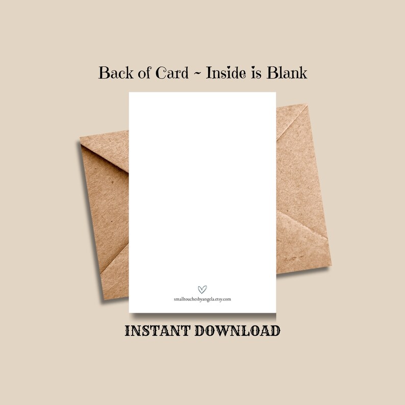 Sympathy Card Printable, Watercolor Grief Card, Bereavement Download ...