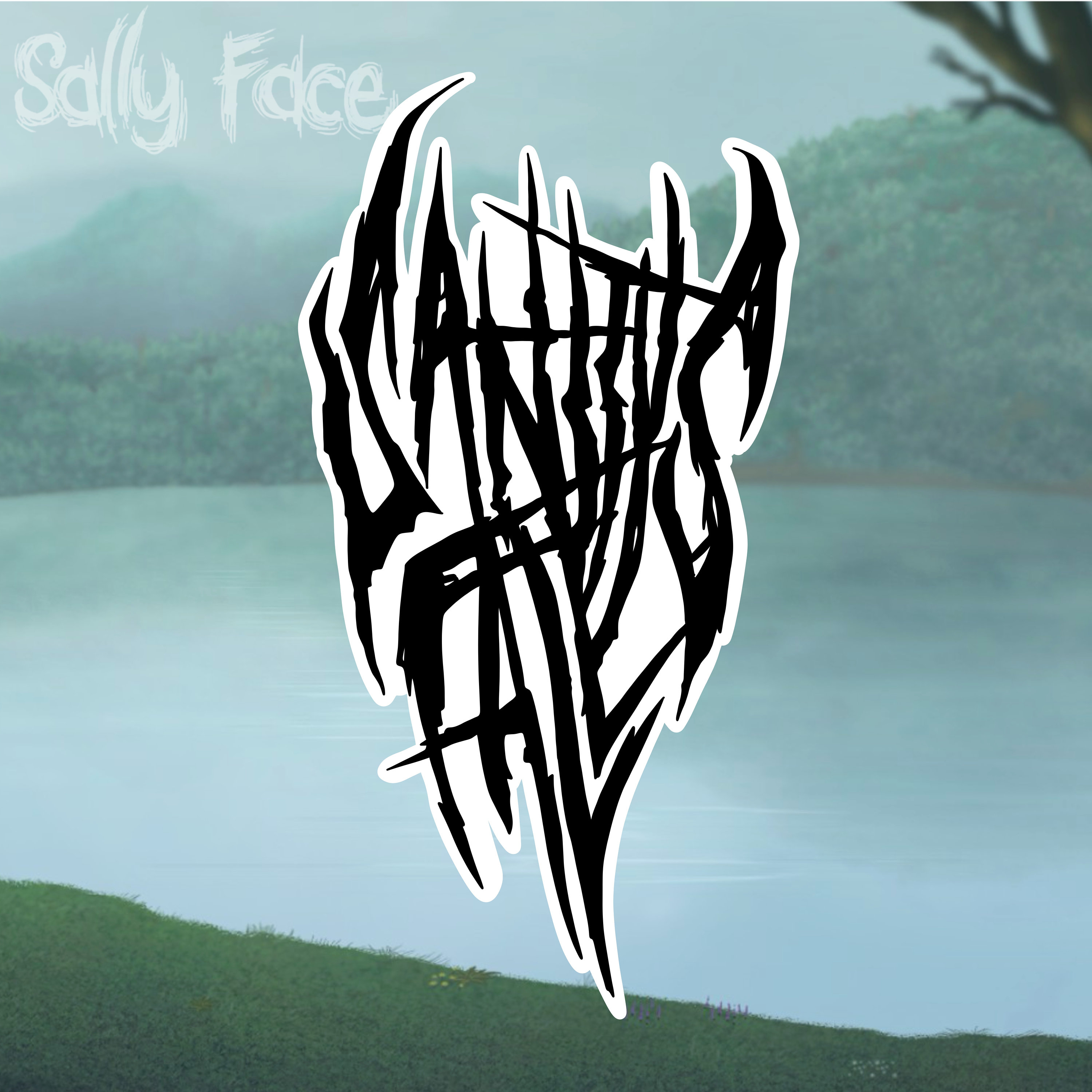 Sally Face Sticker Set - Etsy