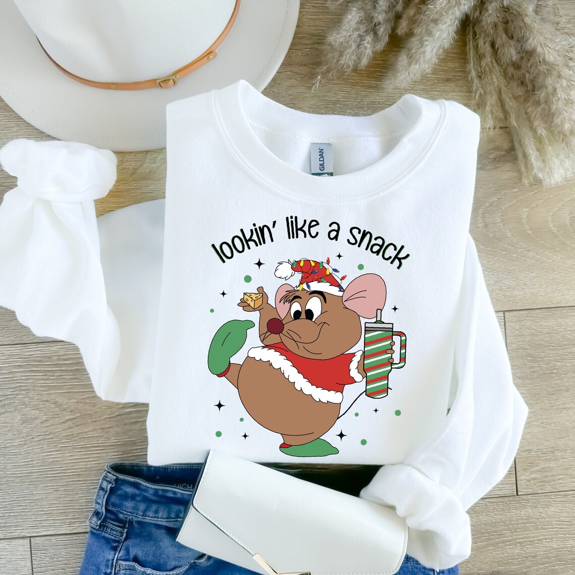 Cute Gus Gus Shirt Looking Like A Snack Shirt Disney - Etsy