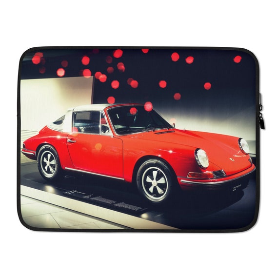 Porsche 911 Targa Computer