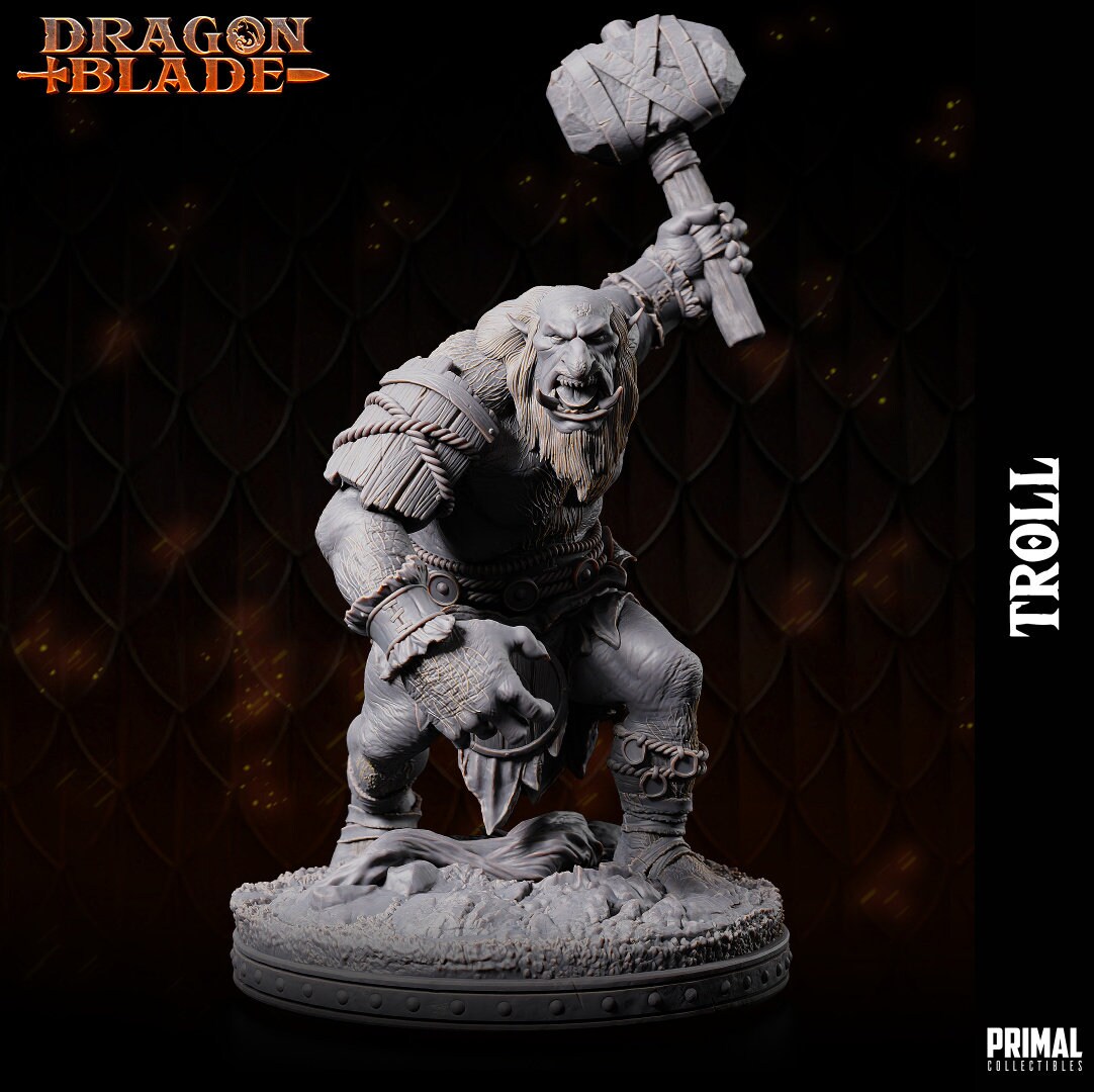 8K the Enemies/minions Bundle FULL Set Primal Collectibles Gaming ...