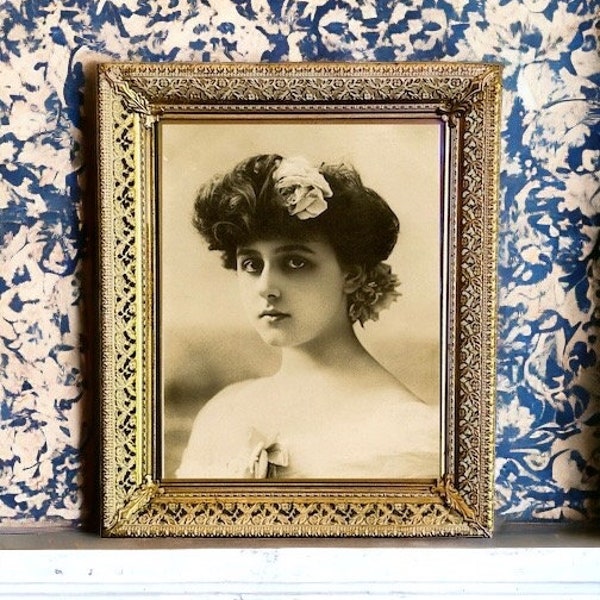 Filigree Frame - Etsy