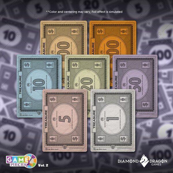 Custom Monopoly Pieces - Etsy