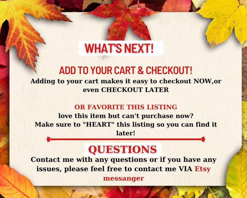 Autumn Printable Stickers Pdf-png, Junk Journal Stickers, Printable ...