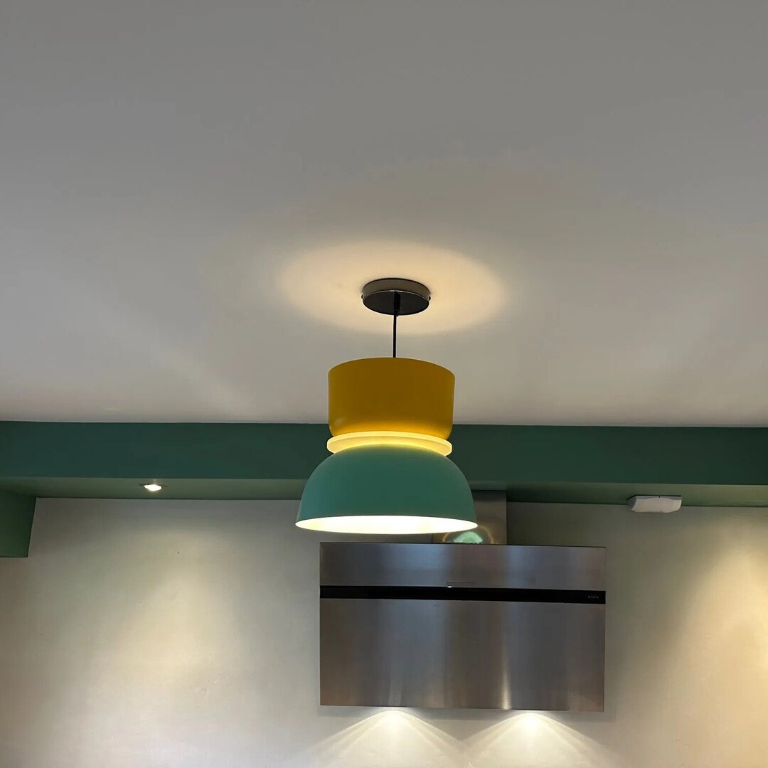 Macaron Pendant Lights Pendant Lighting Hanging Light - Etsy