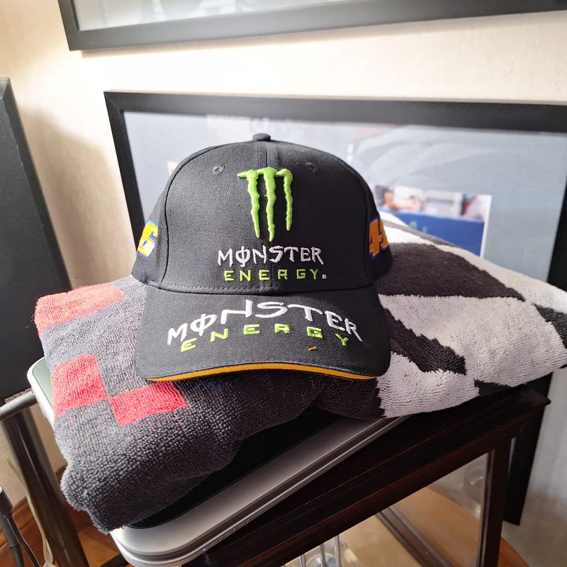Monster Energy - Etsy