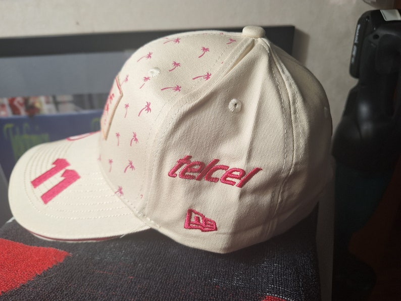 Red Bull Racing F1 New Era 9forty 2024 Sergio checo Perez Special ...