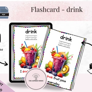 Printable Dolch Sight Word Flashcards, Third Grade, Classroom Display ...