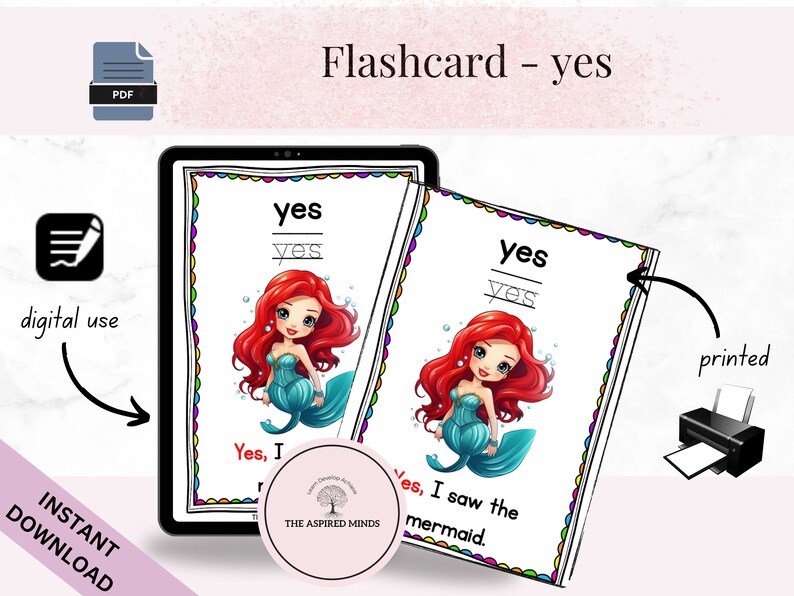 Printable Dolch Sight Word Flashcards, Kindergarten, Classroom Display ...