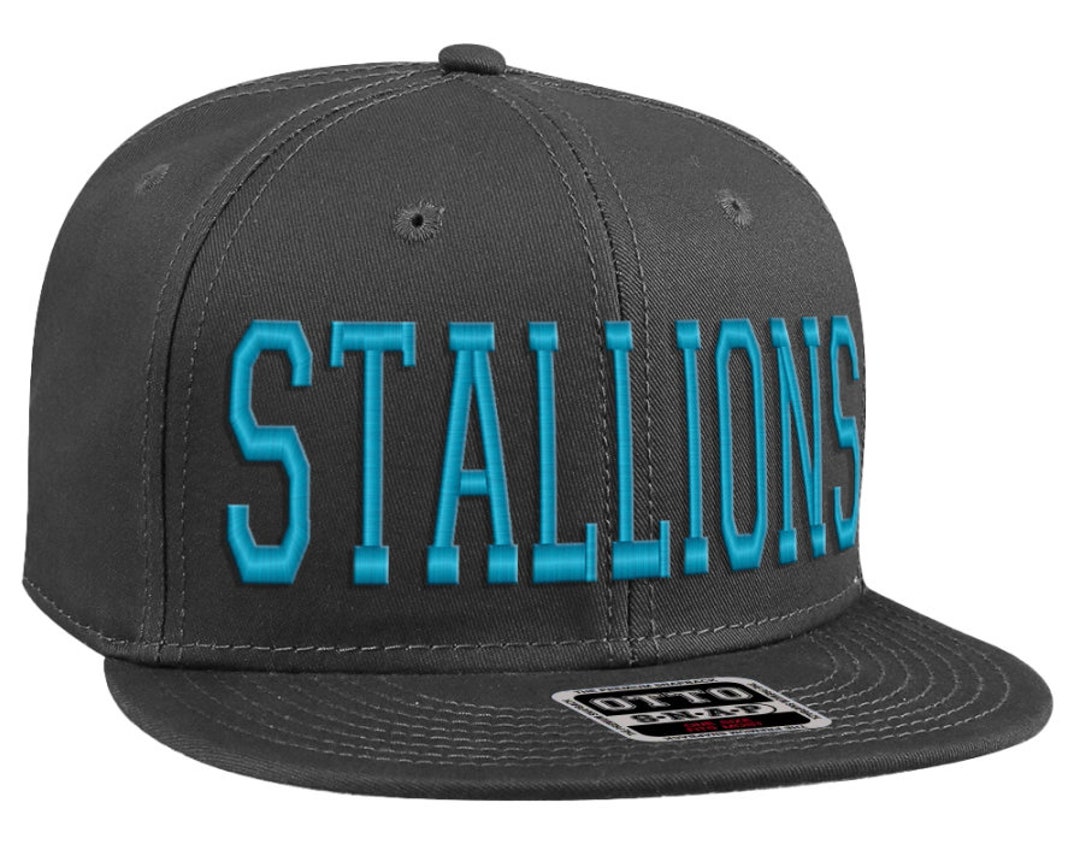 Custom Team Hat Personalized Sports Cap Custom Snapback - Etsy