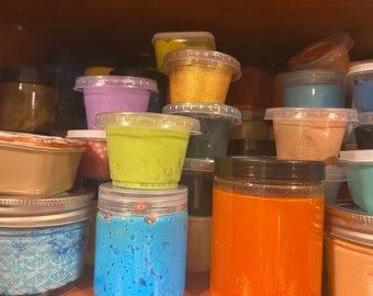 Mystery Slime Gumball & Claw Machine Chooses Your Scent/color/texture ...